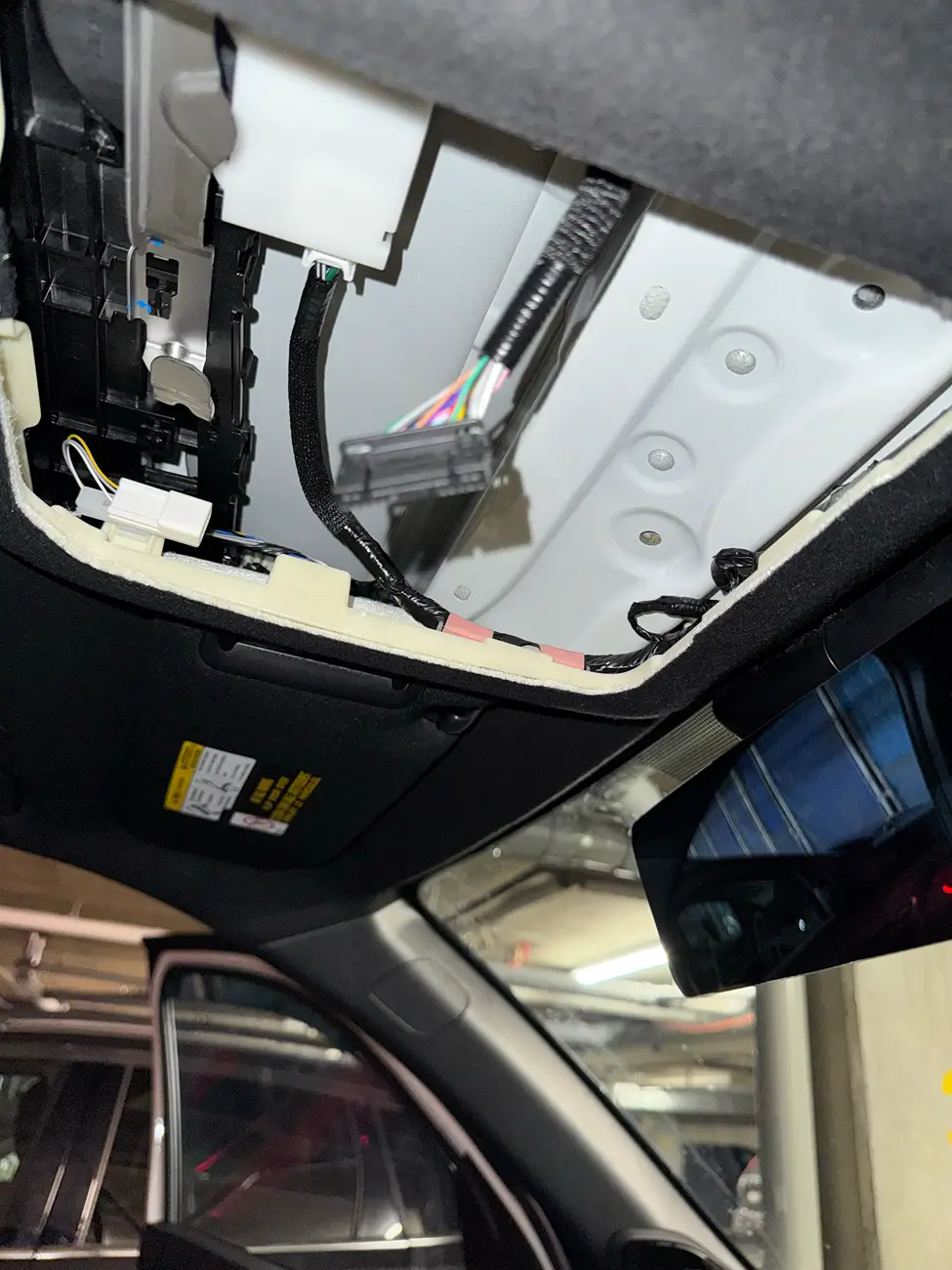 FITCAMX dash cam install - step by step how-to DIY (on 2025+ 4runner ...