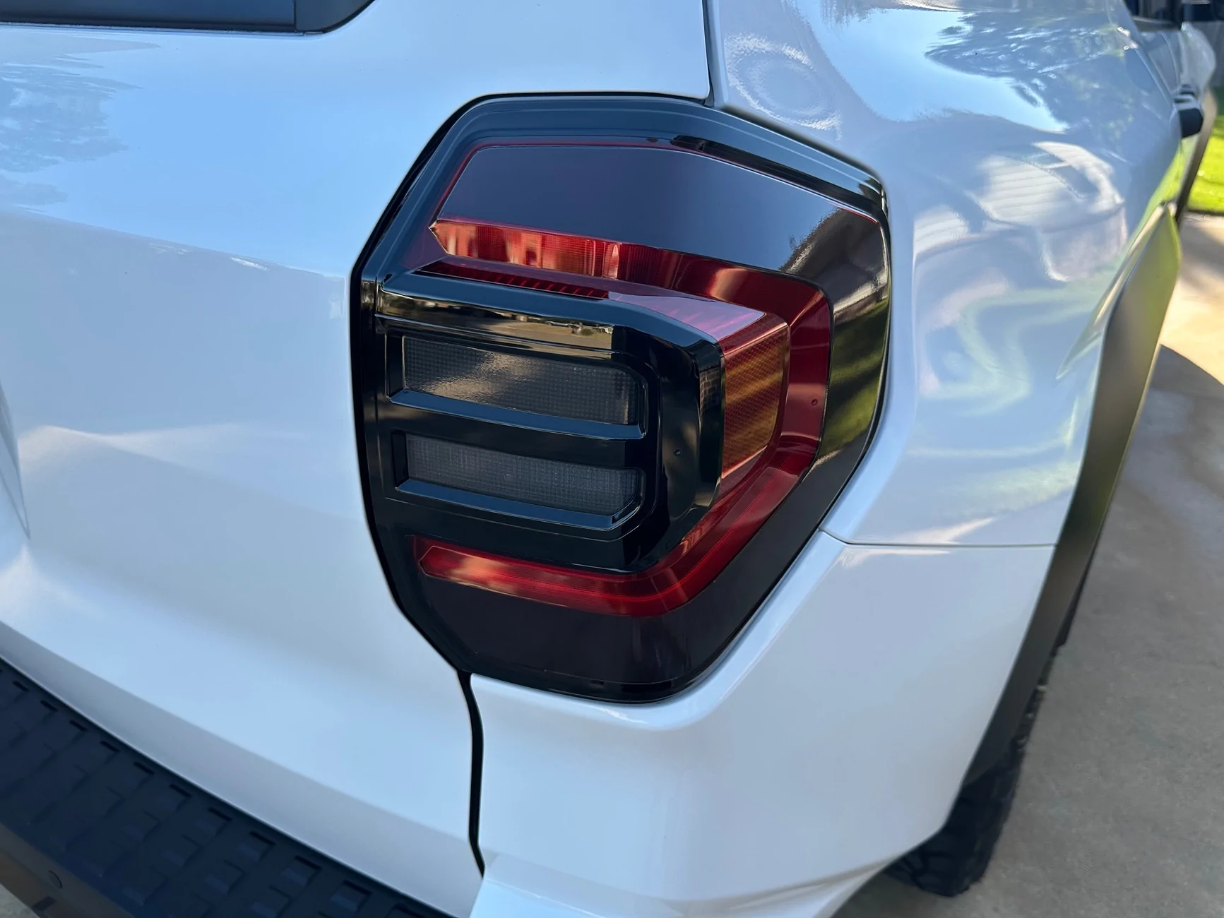 Stickerfab vinyl overlays | 2025 4Runner Forum (6th Gen) Community ...