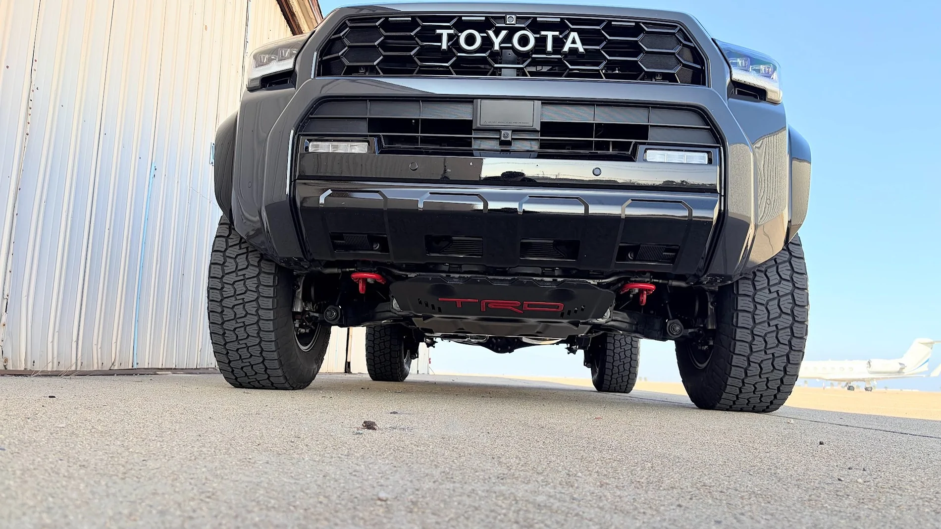 Skid Plates - OEM or Aftermarket? | Page 4 | 2025+ 4Runner Forum (6th ...