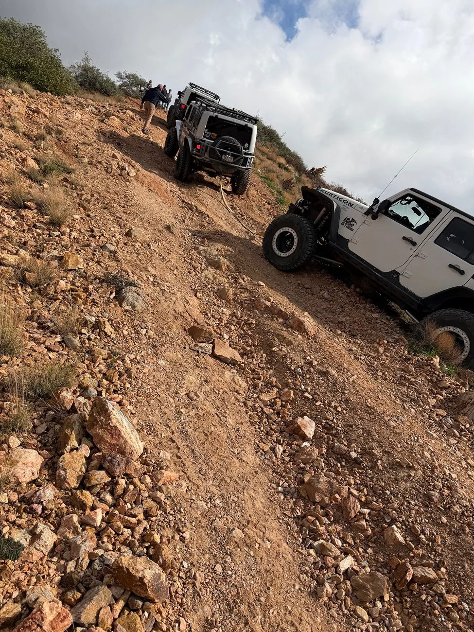 Montana Mountain Loop → Pucker Ridge → Queen Creek Canyon | One Heck of ...