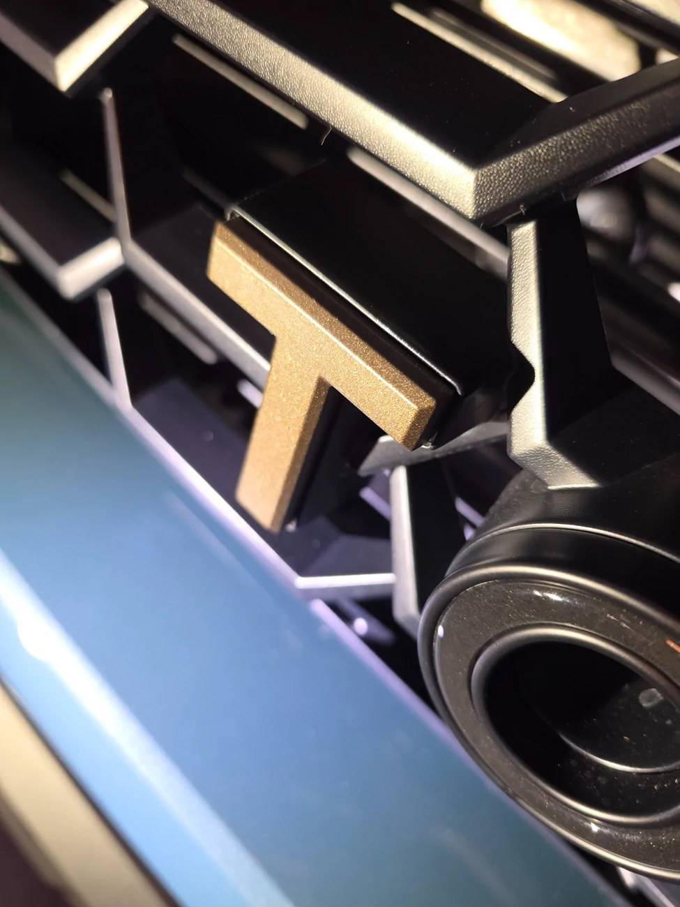 Heritage Grille Letter Swap | 2025+ 4Runner Forum (6th Gen) Community ...