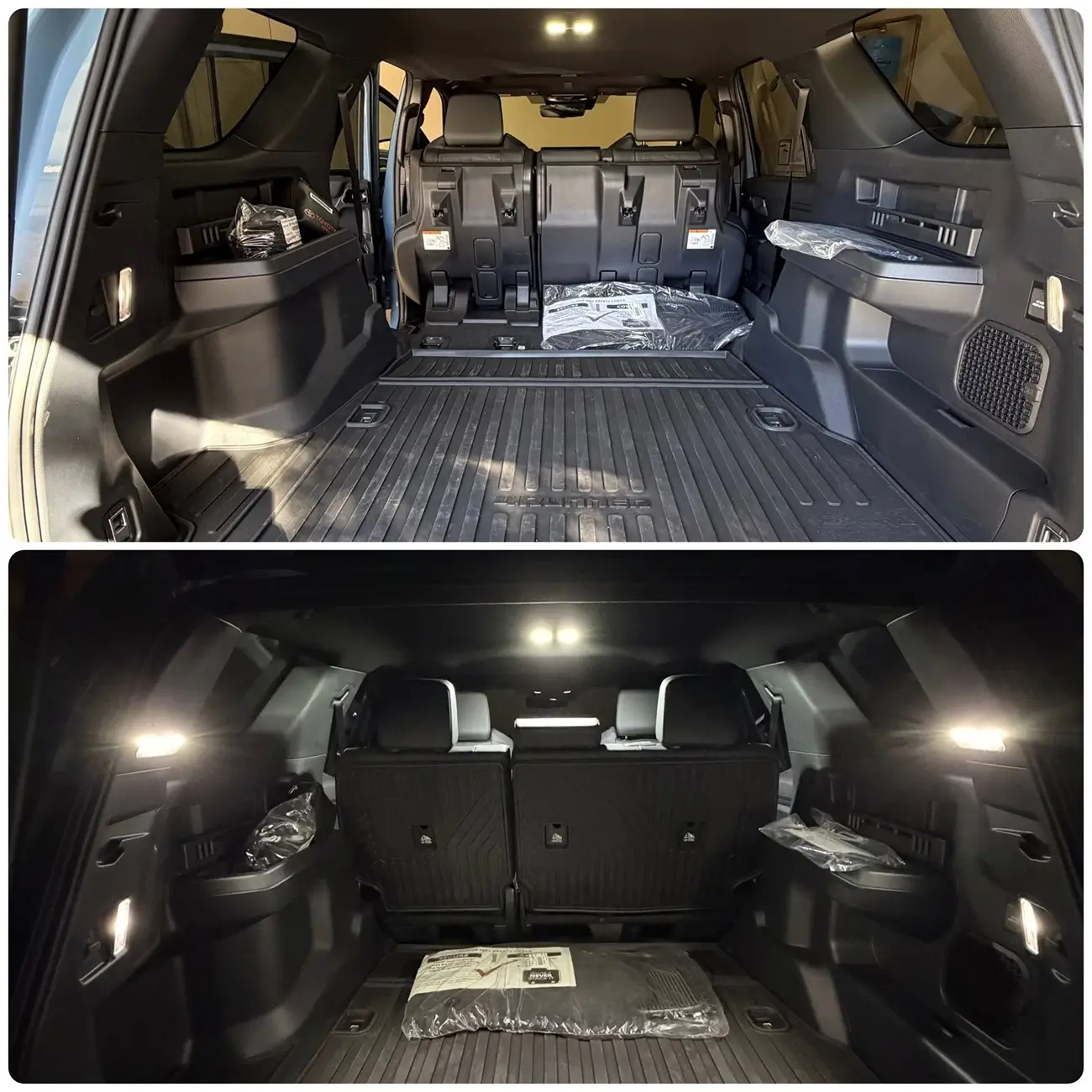 6th Gen ORP Cargo Pillar Light Install | 2025+ 4Runner Forum (6th Gen ...