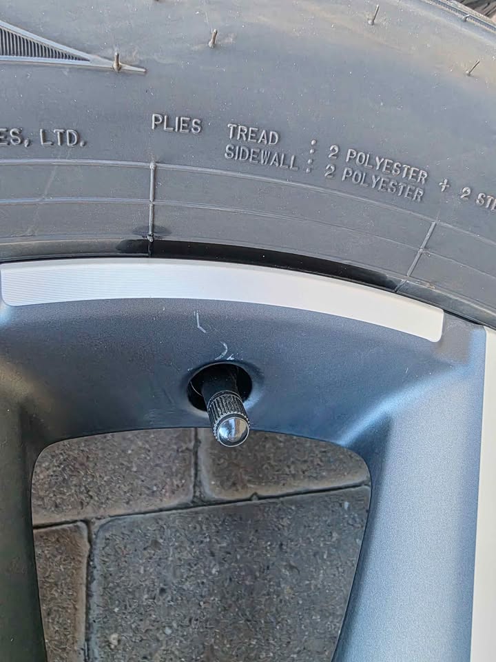 Arizona - Arizona Set of 4 - 20" TRD Wheels and Tires $600 | 2025 ...