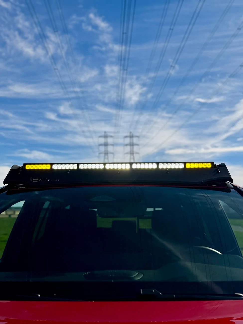 Supersonic Red 2025 4Runner TRD ORP Build | 2025+ 4Runner Forum (6th ...