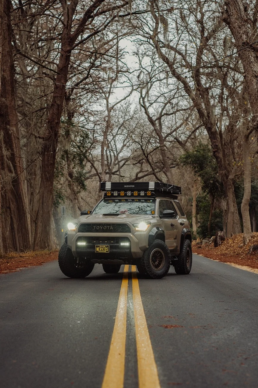 My 2025 TRD Pro mudbath build | 2025+ 4Runner Forum (6th Gen) Community ...