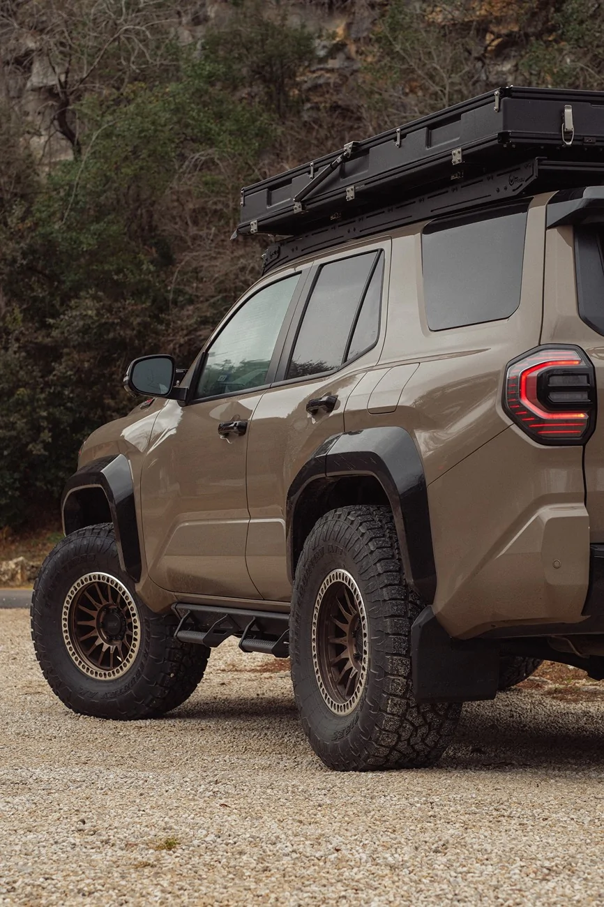 My 2025 TRD Pro mudbath build | 2025+ 4Runner Forum (6th Gen) Community ...