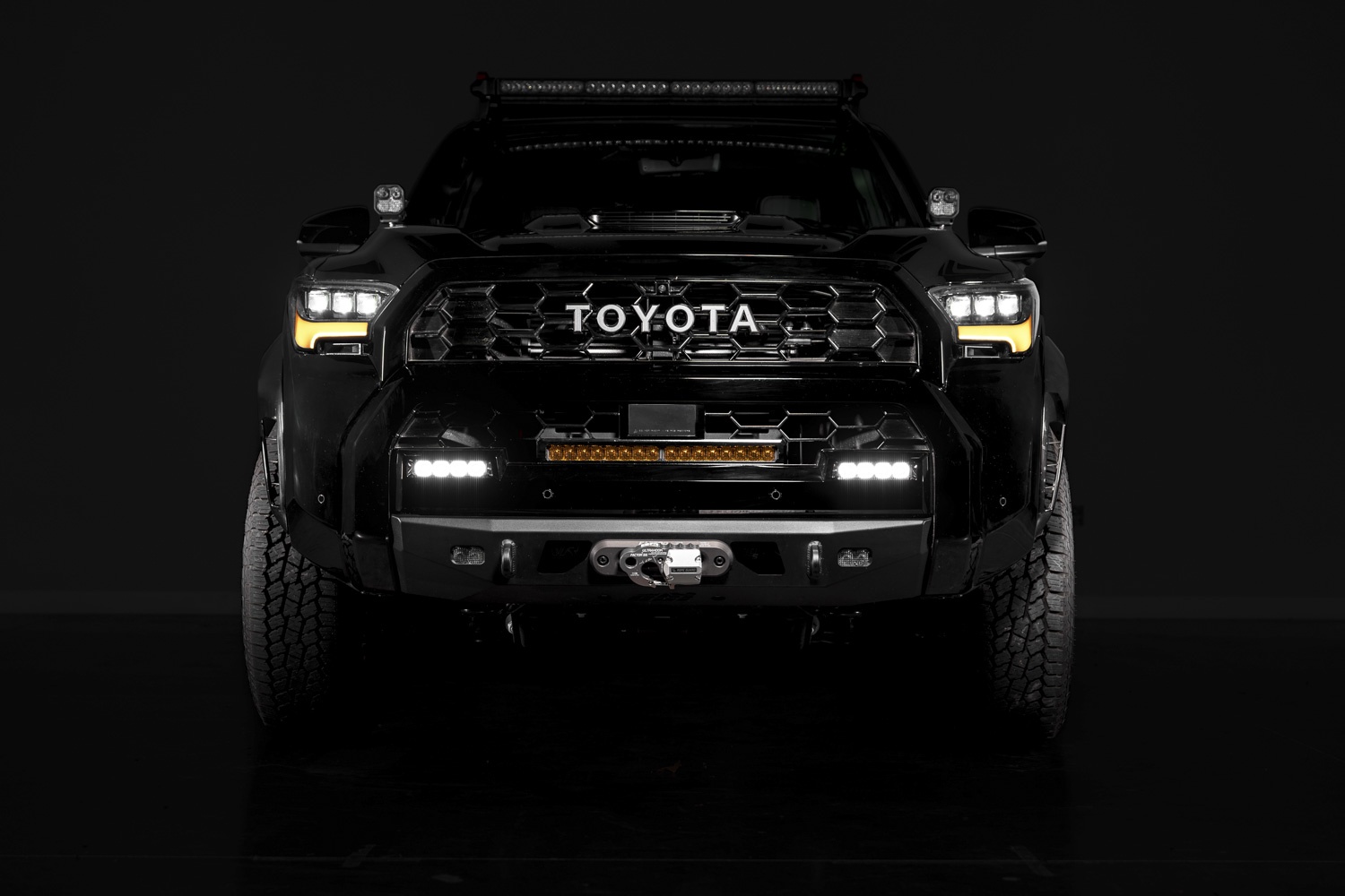 SS6 LED Fog Light Kit | Diode Dynamics | 2025+ 4Runner Forum (6th Gen ...