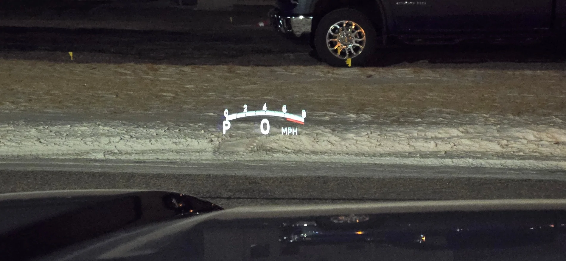 What does your gauge cluster look like? Post pics of your configuration ...