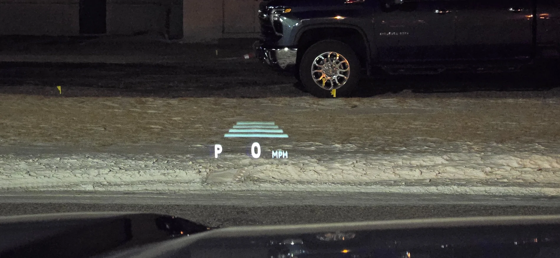 What does your gauge cluster look like? Post pics of your configuration ...