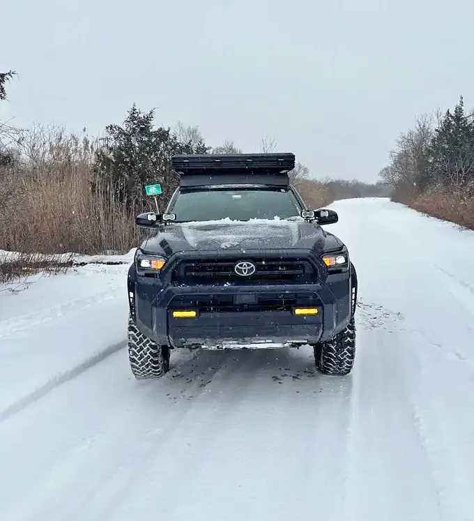 Suspension Upgrade & Why - ARB OME MT64, ICON UCA & adjustable track ...