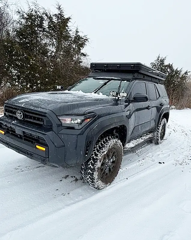 Suspension Upgrade & Why - ARB OME MT64, ICON UCA & adjustable track ...