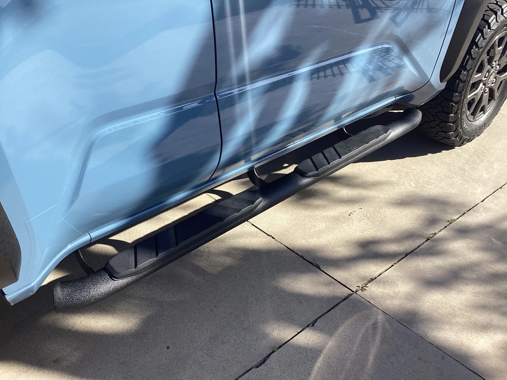 TYGER rider step bars | 2025+ 4Runner Forum (6th Gen) Community ...