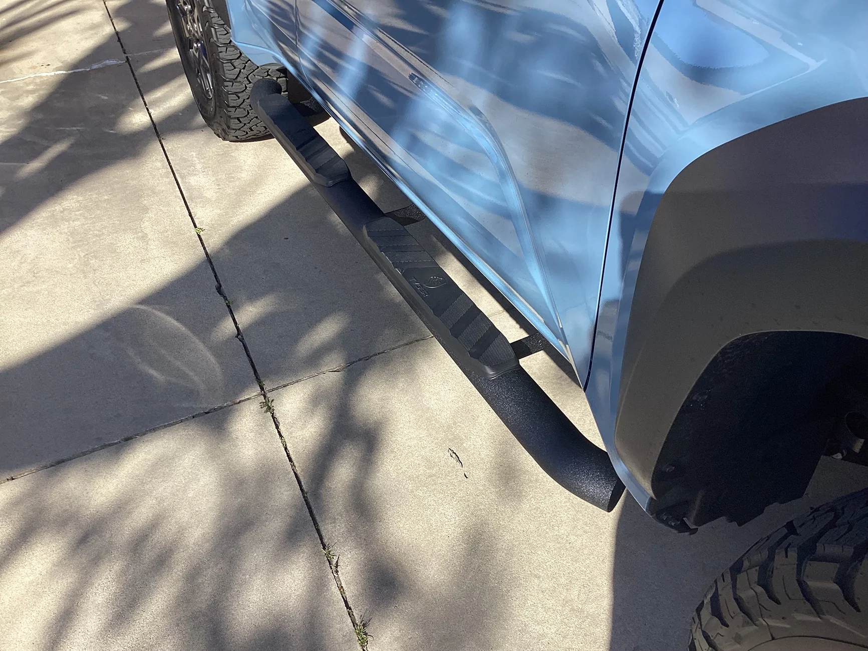 TYGER rider step bars | 2025+ 4Runner Forum (6th Gen) Community ...