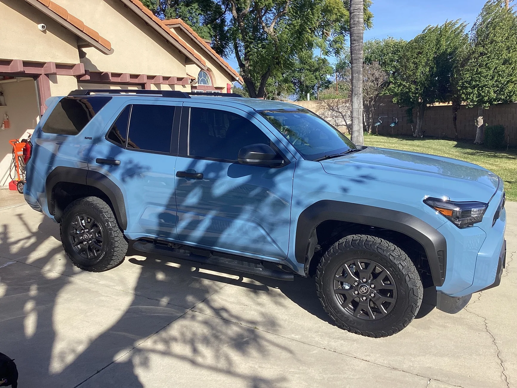 TYGER rider step bars | 2025+ 4Runner Forum (6th Gen) Community ...