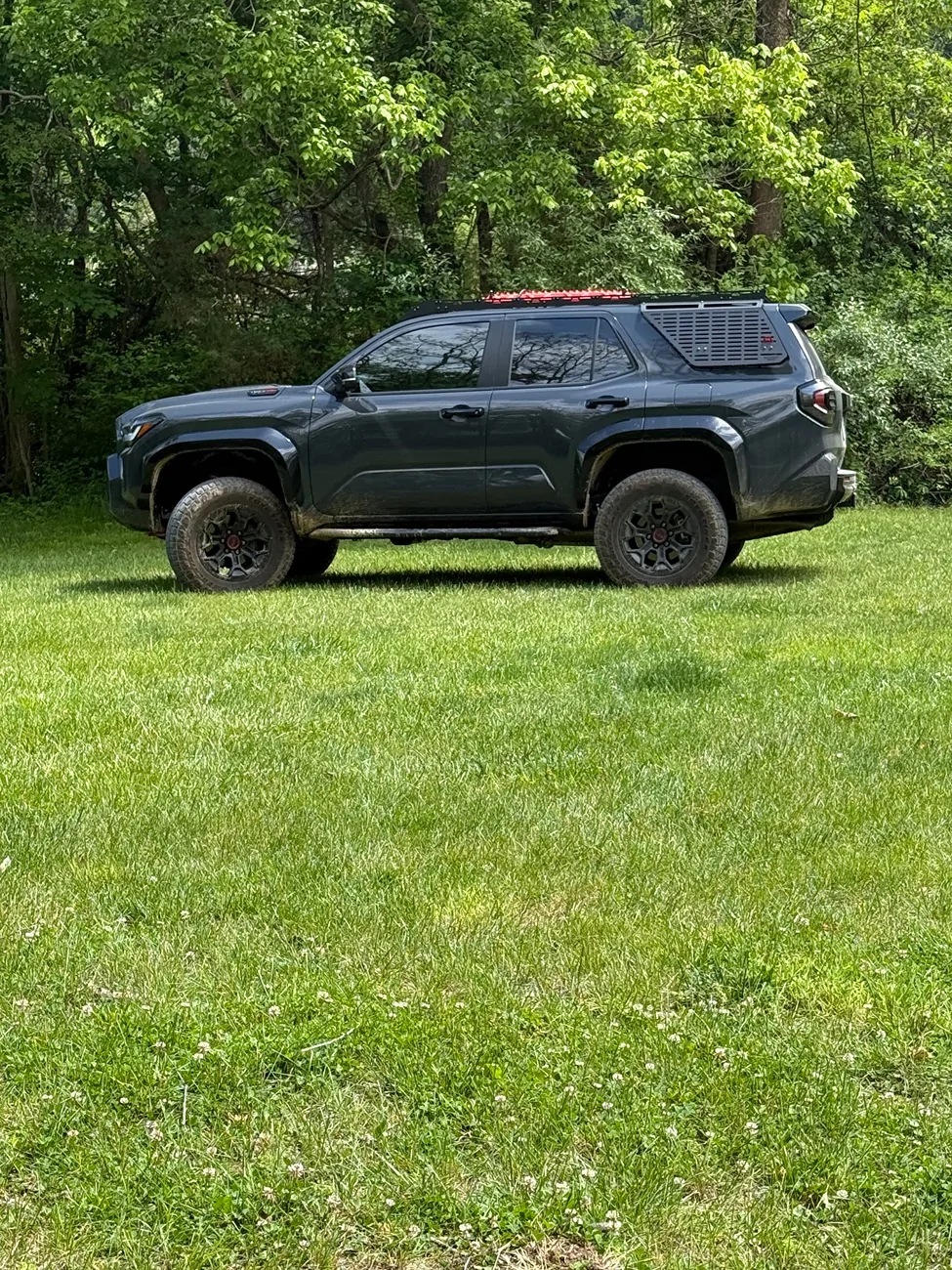 The TRD Pro Build continues | 2025+ 4Runner Forum (6th Gen) Community ...